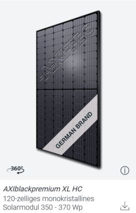 Axitec Test und Erfahrungen 2024 ️ Photovoltaik.one